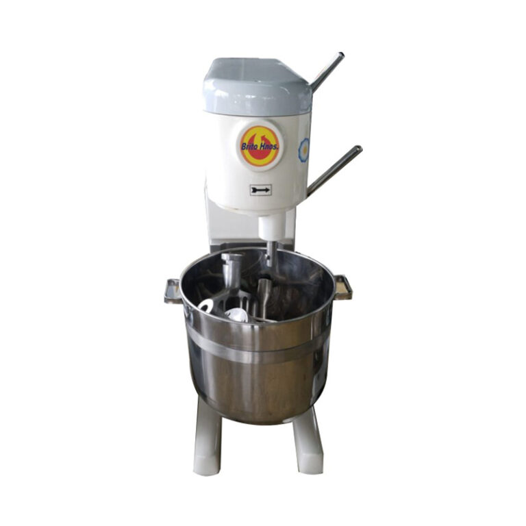 BATIDORA PLANETARIA 60 LITROS BPI-60 – Brito Hermanos